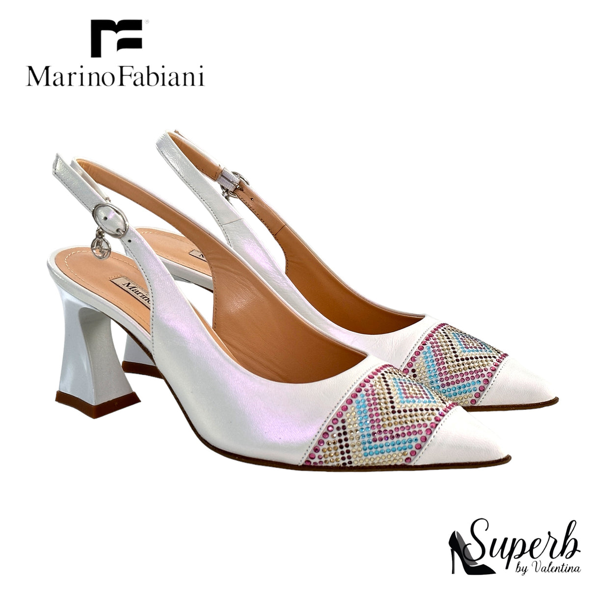 Marino Fabiani women's sandals – Superb by Valentina