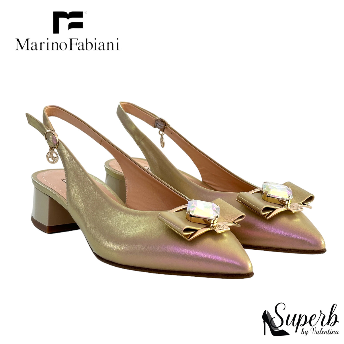 Marino Fabiani women's sandals – Superb by Valentina